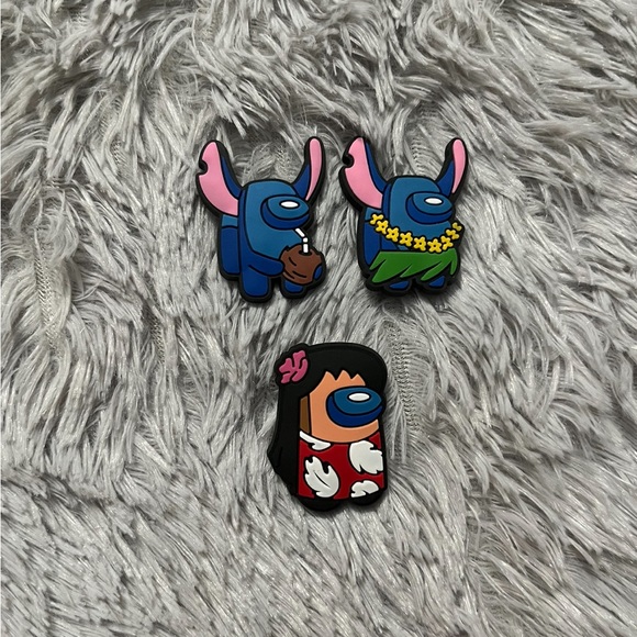 CROCS | Jewelry | Lilo Stitch Among Us Croc Charms | Poshmark